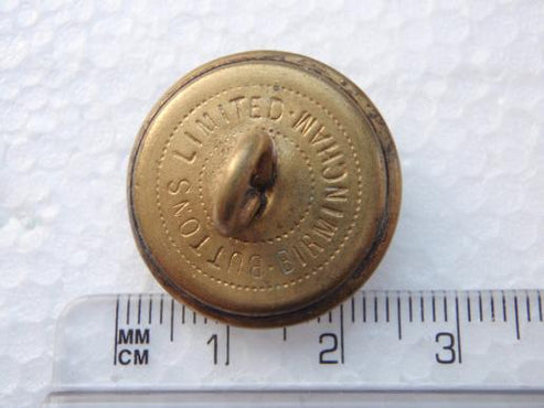 WW1 R.Marines Light Infantry Button – Gradia Militaria