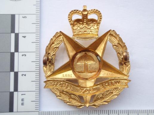 Australian 47th Inf Bn Cap Badge – Gradia Militaria