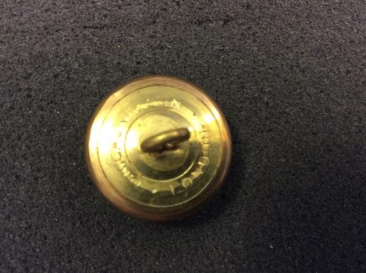 K/C Royal Indian Army Service Corps Officers Button – Gradia Militaria