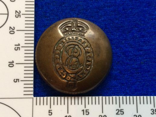 Edward VII Royal Military Academy Button – Gradia Militaria