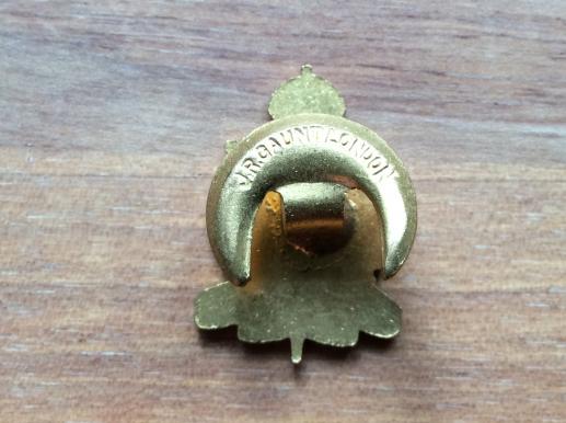 K/C Army Apprentice School ( Old Harrogate School) Lapel Badge – Gradia ...