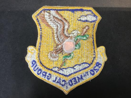 U.S.A.F 820th Medical Group patch – Gradia Militaria