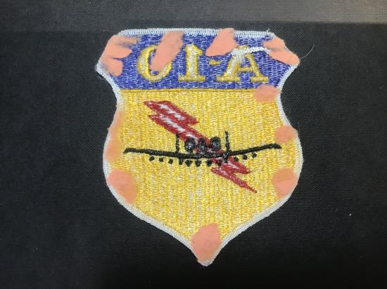 U.S.A.F A-10 patch – Gradia Militaria