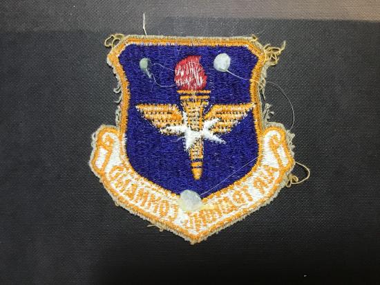 U.S.A.F Air training command patch – Gradia Militaria
