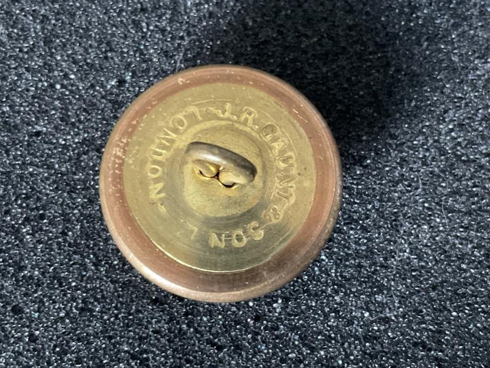 Pre 1941 U.S Navy officers button by Gaunt London – Gradia Militaria