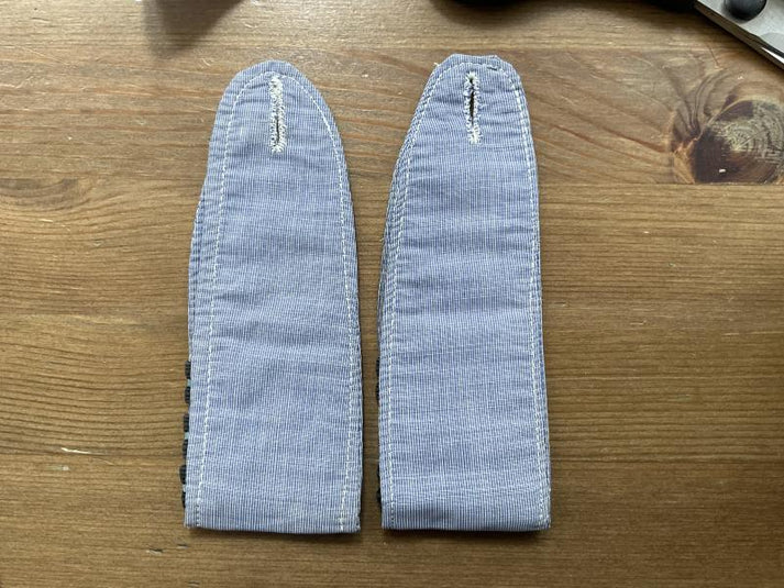 WW2/Cold War RAF Wing Commanders epaulettes – Gradia Militaria