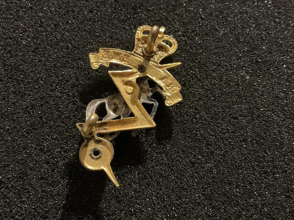 R.A.E.M.E cap badge circa 1953-60s in great condition – Gradia Militaria