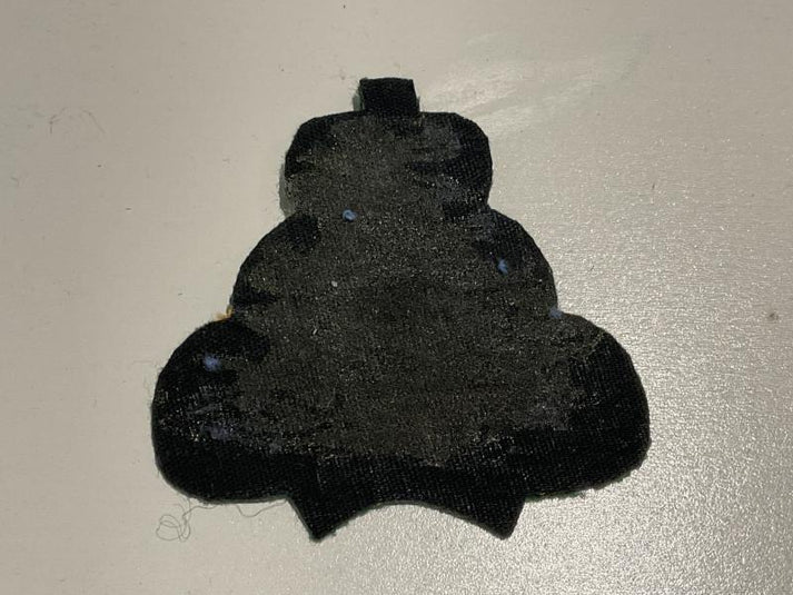 29 Commando R.A officers beret badge – Gradia Militaria