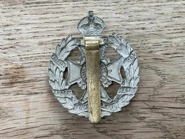 8th City of London Btn (Post Office Rifles) cap badge – Gradia Militaria