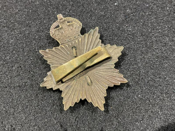Post 1902 Army Service Corps O.S.D cap badge – Gradia Militaria