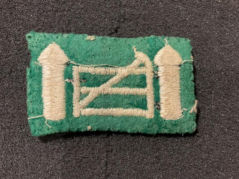British Troops Northern Ireland formation sign – Gradia Militaria