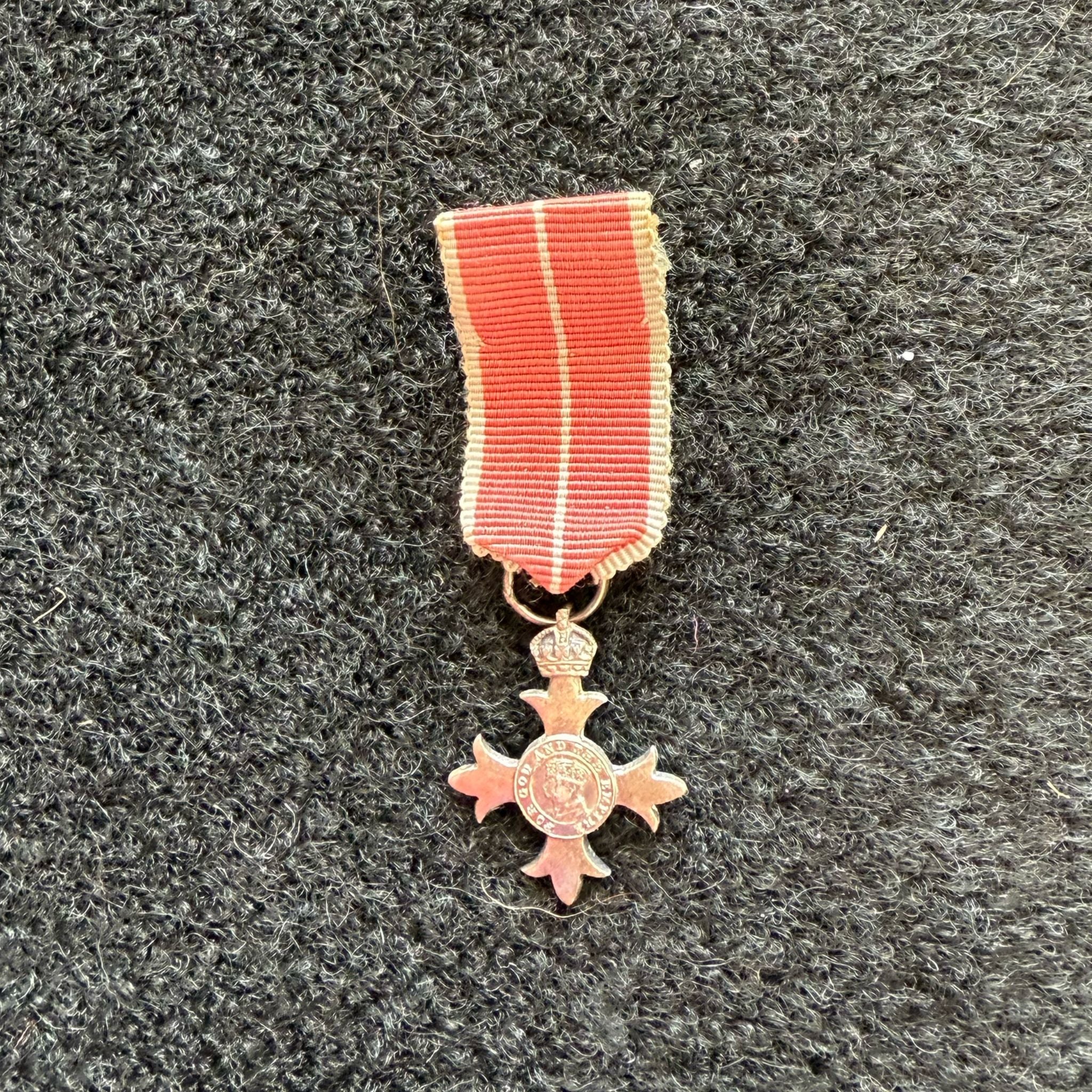 Military MBE Miniature – Gradia Militaria