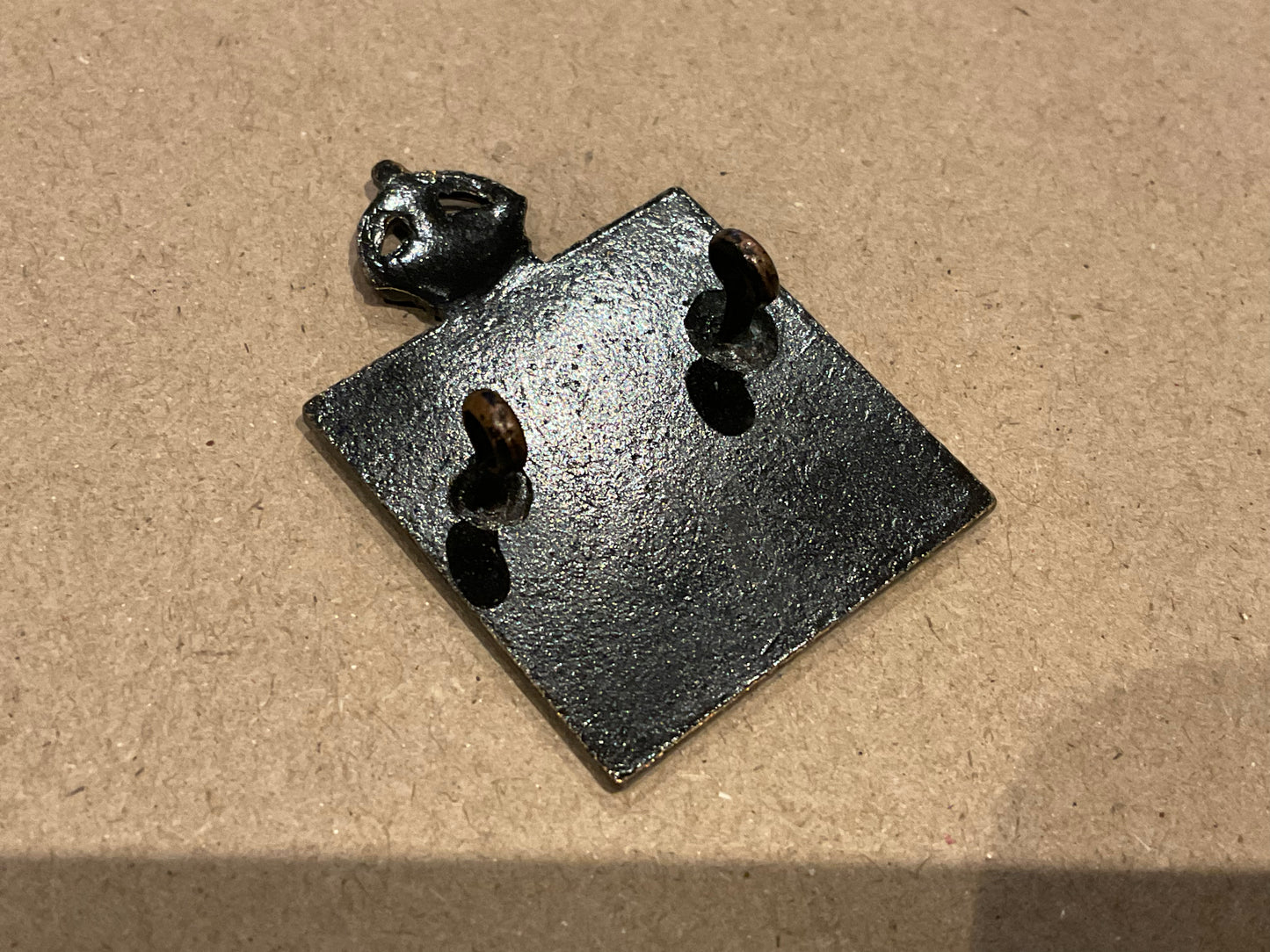 WW1 British Army Chaplains cap badge – Gradia Militaria