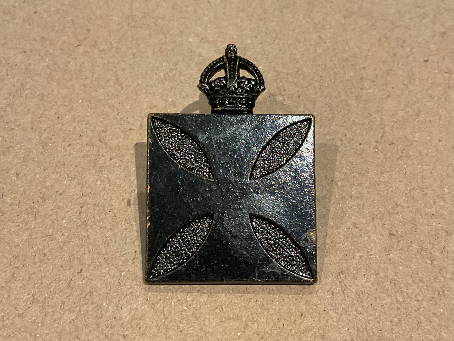 WW1 British Army Chaplains cap badge – Gradia Militaria