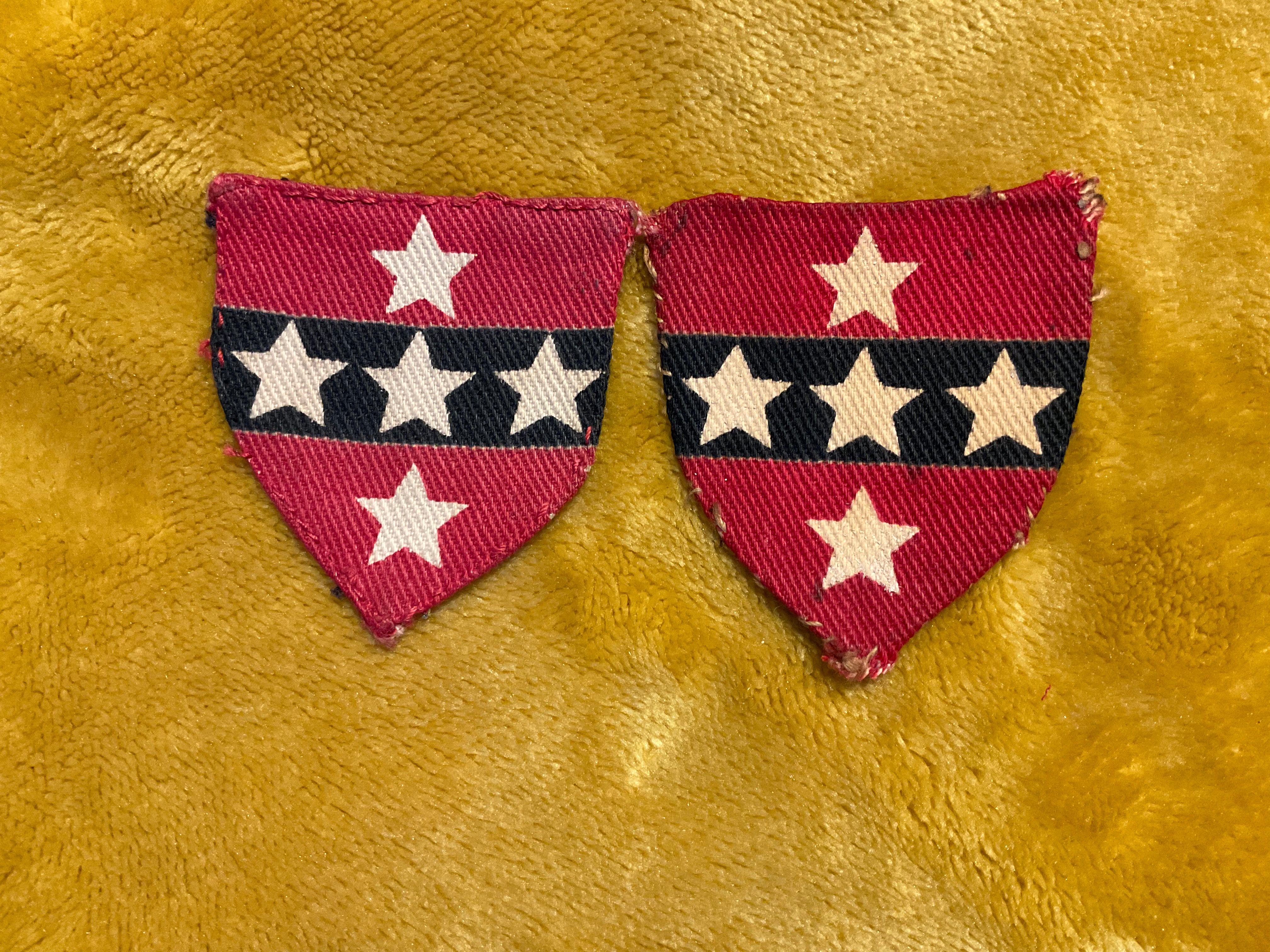 H.Q Southern Command printed Formation signs – Gradia Militaria
